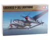 Tamiya Lockheed P-38 J Lightning 1/48 Model Airplane Kit [TAM61123 ...