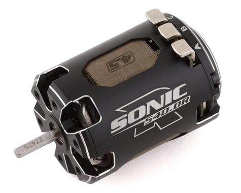 Reedy Sonic 540.DR Drag Racing Modified Brushless Motor (4.5T ...