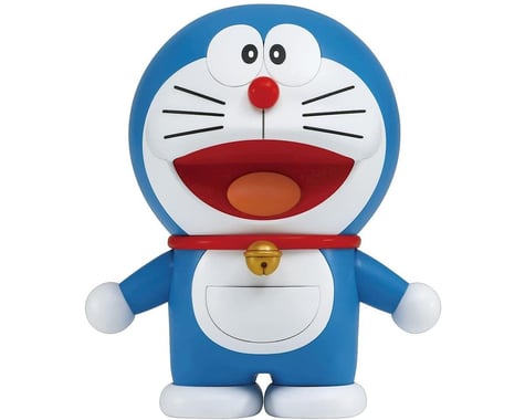 Bandai Figure-rise Mechanics Doraemon Plastic Model Kit [BAS2458781 ...