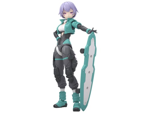 Bandai 30MS SIS-V00 Rydira "30 Minutes Sisters" Model Kit (Color A ...