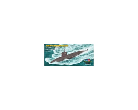Hobby Boss 1/700 Jmsdf Harushio Class Submarine [HBO87018] - HobbyTown
