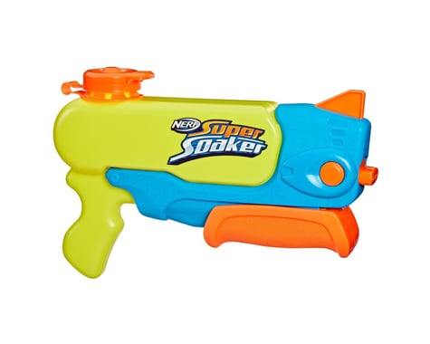 Hasbro Nerf Super Soaker Wave Spray Water Blaster [HSBF6397] - HobbyTown