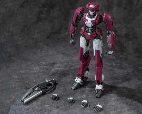 Yolo Park AMK Series (Cogged Mode) ELITA-1 Model kit [YLPYPAMKM8AC ...