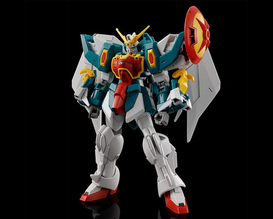 Altron Gundam Custom Build