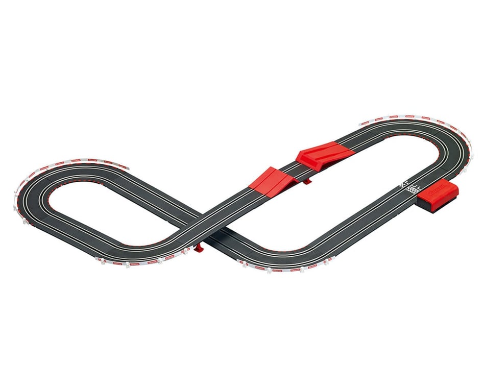 Mario Cart Toys Carrera First Mario Kart Beginner Slot Car Race Track ...