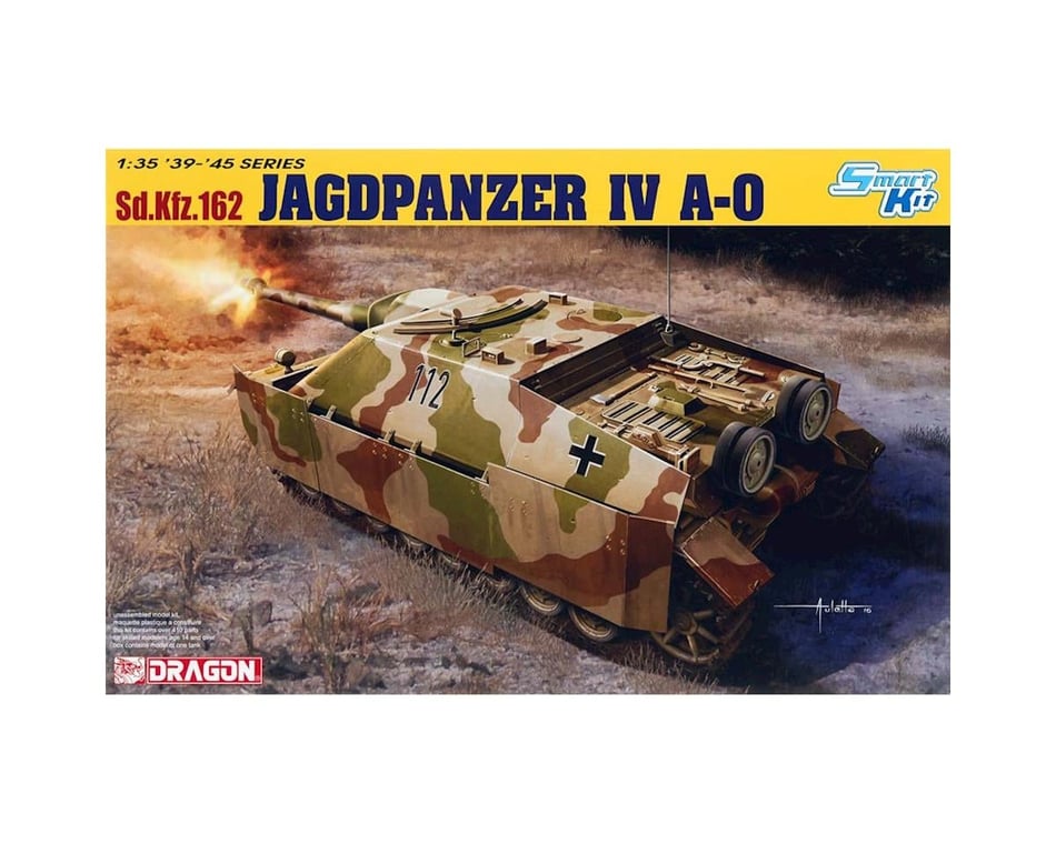 Jagdpanzer Iv A 0