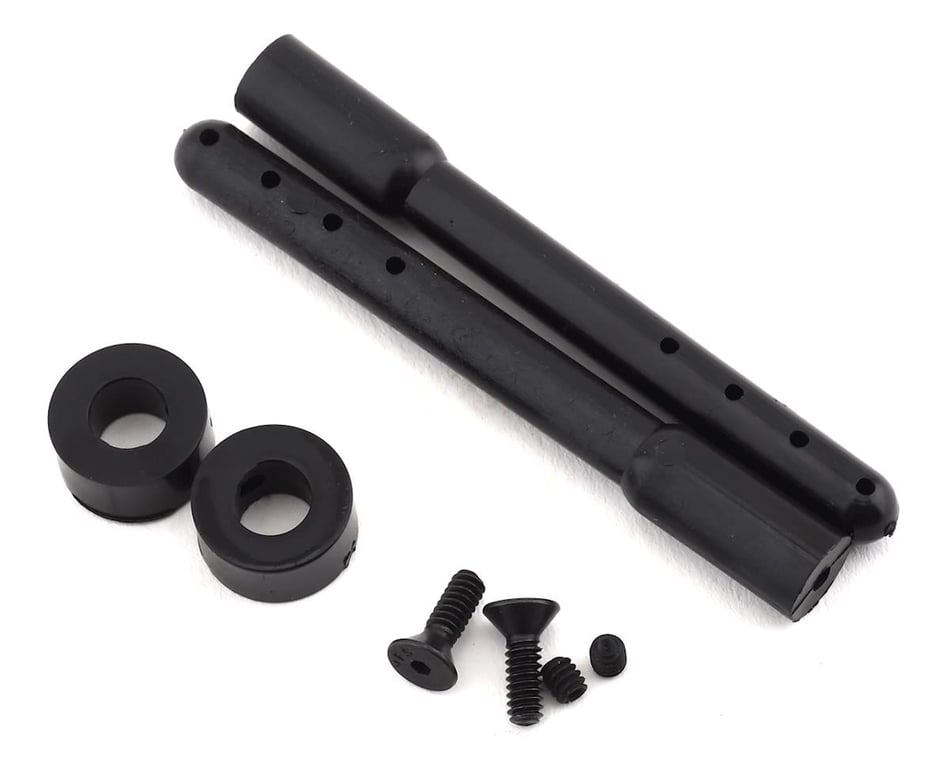 Duratrax Replacement Parts Duratrax Nylon Body Post Black 2.5 - 2 Pack ...