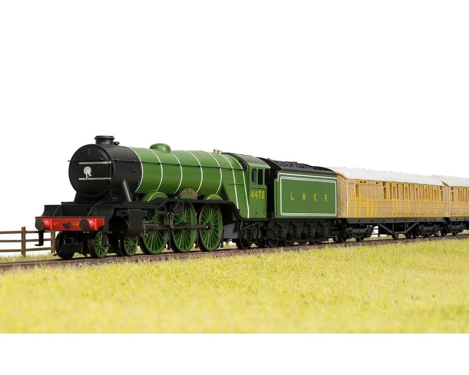 Hornby Flying Scotsman Train Set