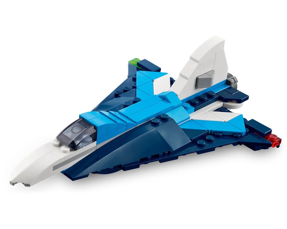 Lego Creator Fighter Jet