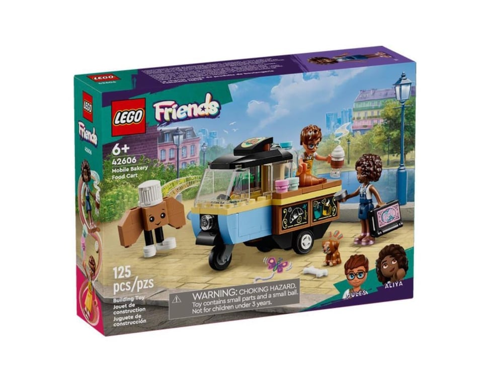 Lego Friends Box Set