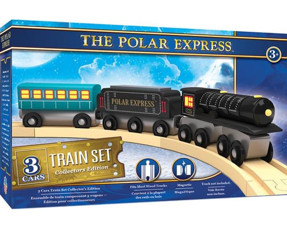 Polar Express Train Games The Polar Express Train Opoly
