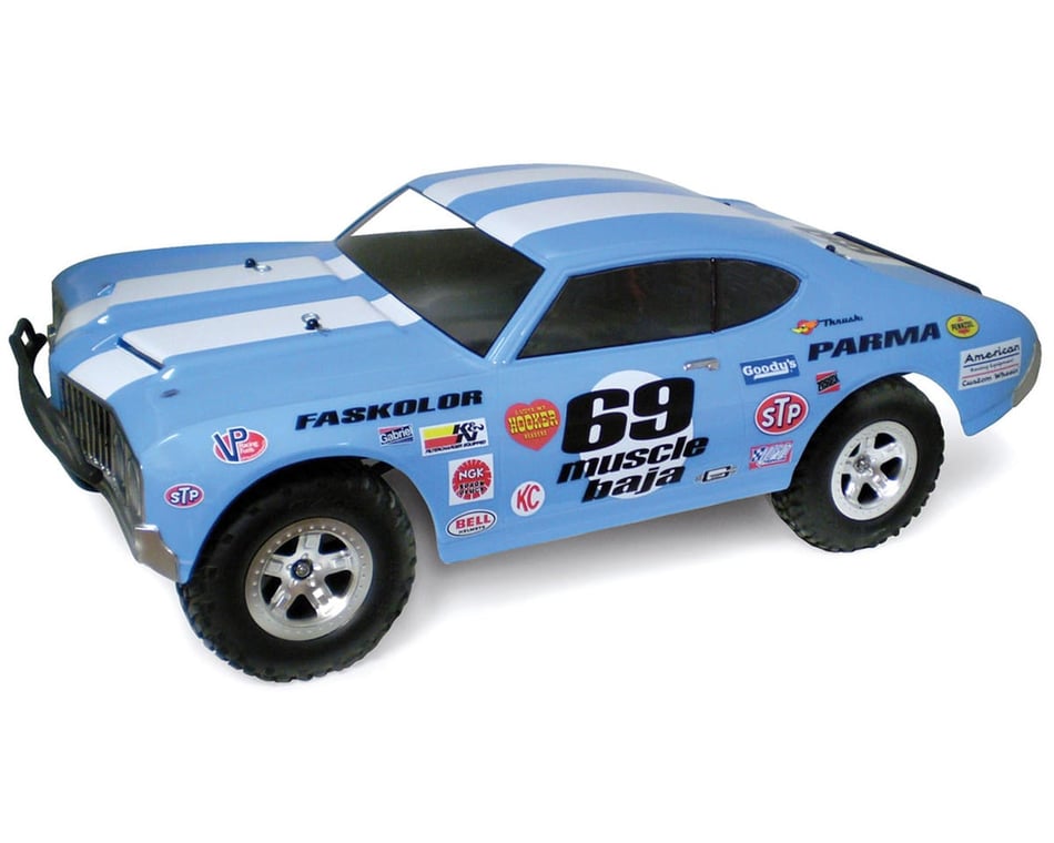 Rc Muscle Car Bodies