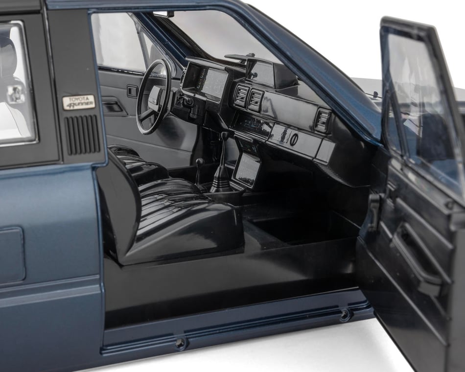 1985 Toyota 4runner Interior Toyota Restoration, Consultant