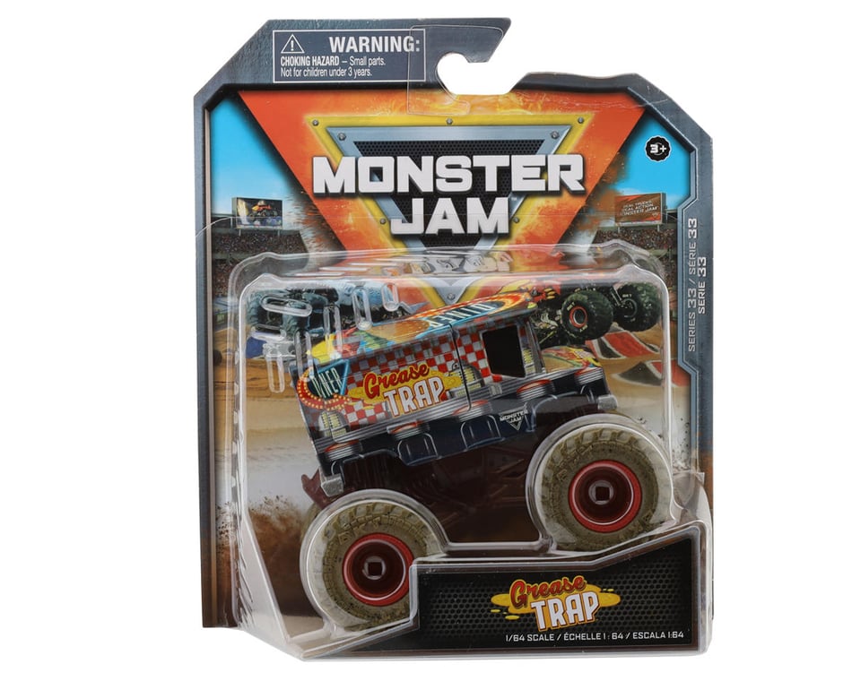 Monster Jam Mutt Rottweiler