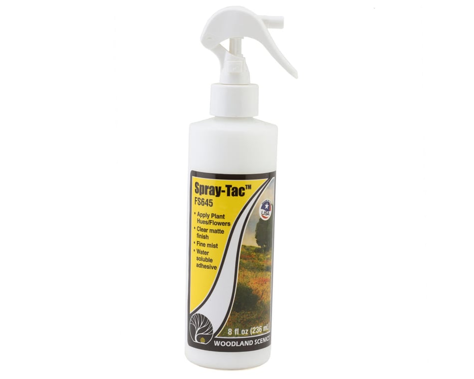 Fine Mist Spray Adhesive