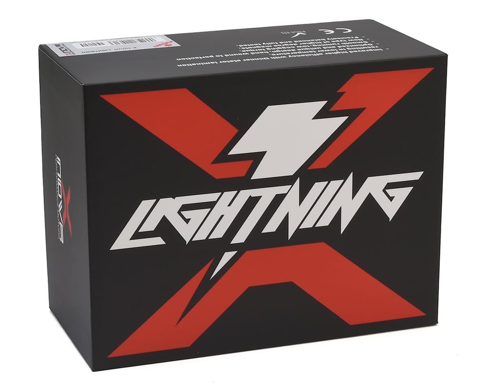 Xnova Lightning 4020 Series Specifications Brushless Motors