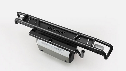 RC4WD CChand Axial SCX10 II XJ Metal Exhaust [RC4VVVC0343] - AMain Hobbies