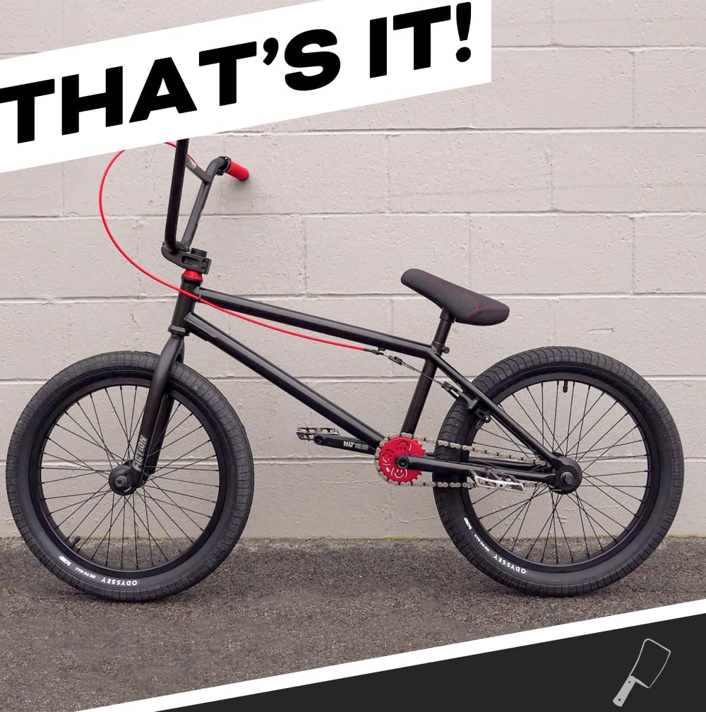 Introducing Dan's Comp Review Bike - Dan's Comp