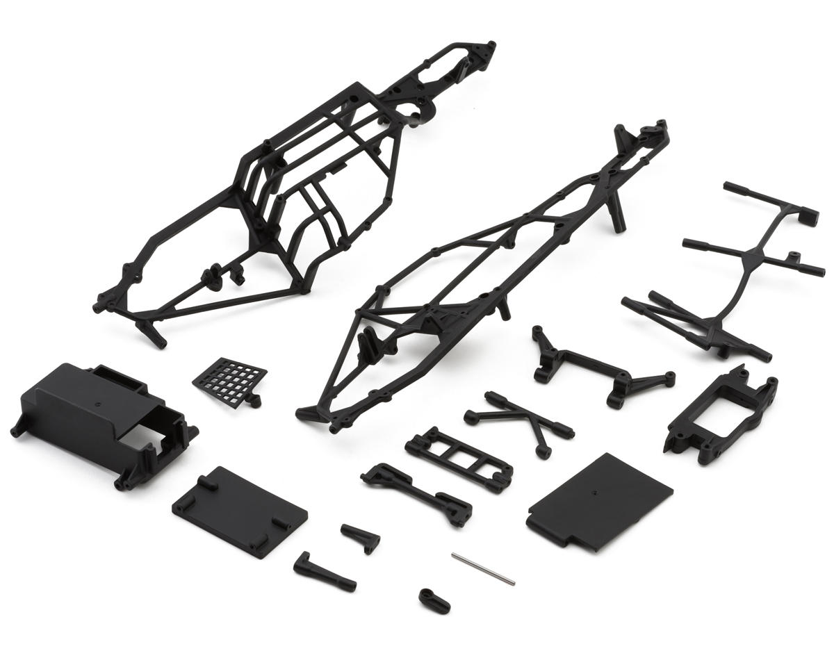 1RC Racing 1/18 Asphalt Modified Frame Assembly Set [1RC2048] - HobbyTown