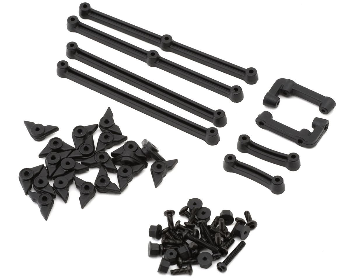 1RC Racing 1/18 Plastic Body Hardware Set [1RC6060] - HobbyTown