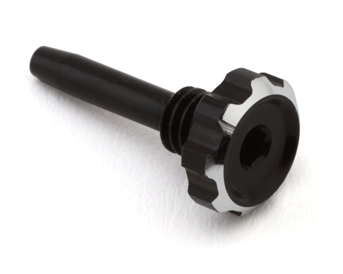 1UP Racing "Lockdown" Adjustable Bullet Plug Grips Slim-Fit Hex Thumb ...