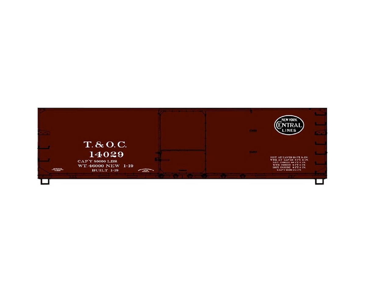 Accurail USRA Dbl-Sheath Wood Box Car, HO, #14029 [ACU81172] - HobbyTown