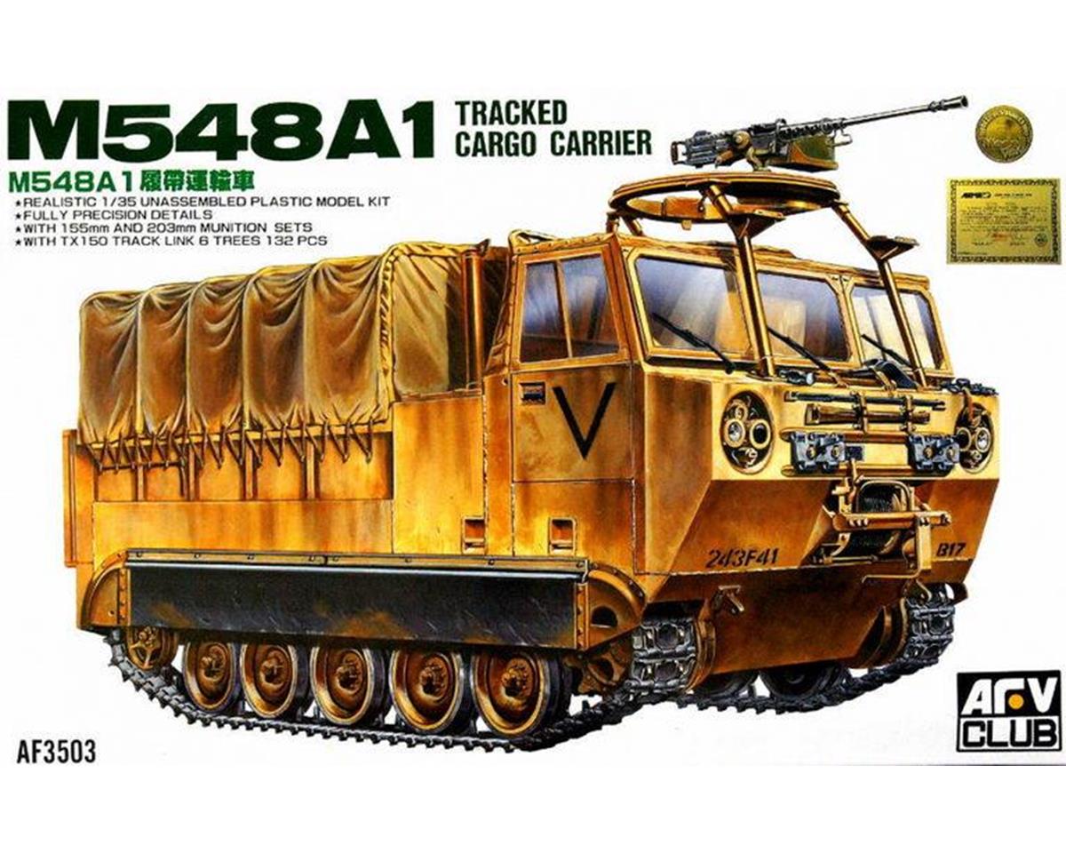 AFV Club 1/35 M548a1 Tracked Cargo Carrier [AFV35003] - HobbyTown