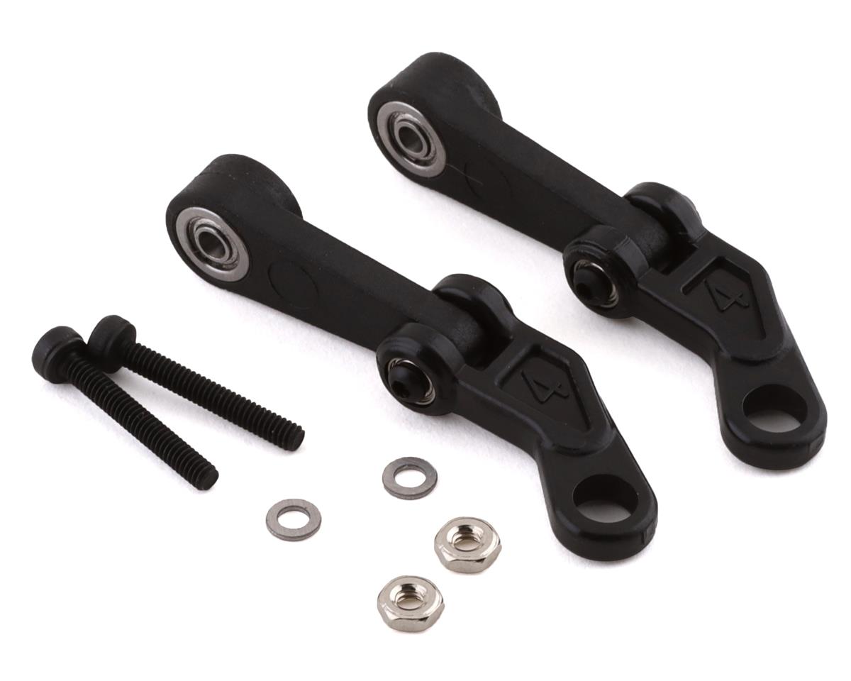 Align Plastic Washout Control Arm Set (T-Rex 470L) [AGNH47H012XX ...