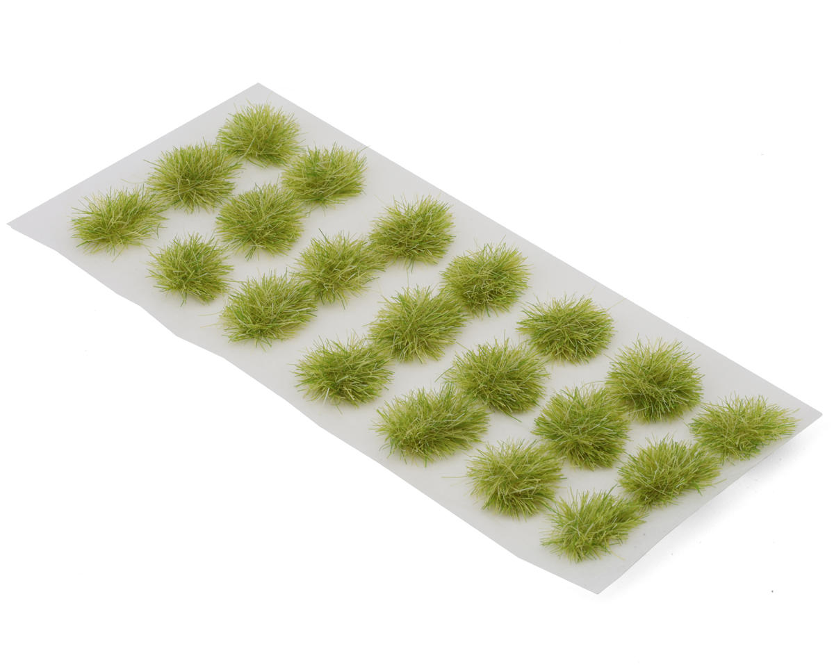 All Game Terrain Tufts (Light Green) (21) [AGTG6626] - HobbyTown
