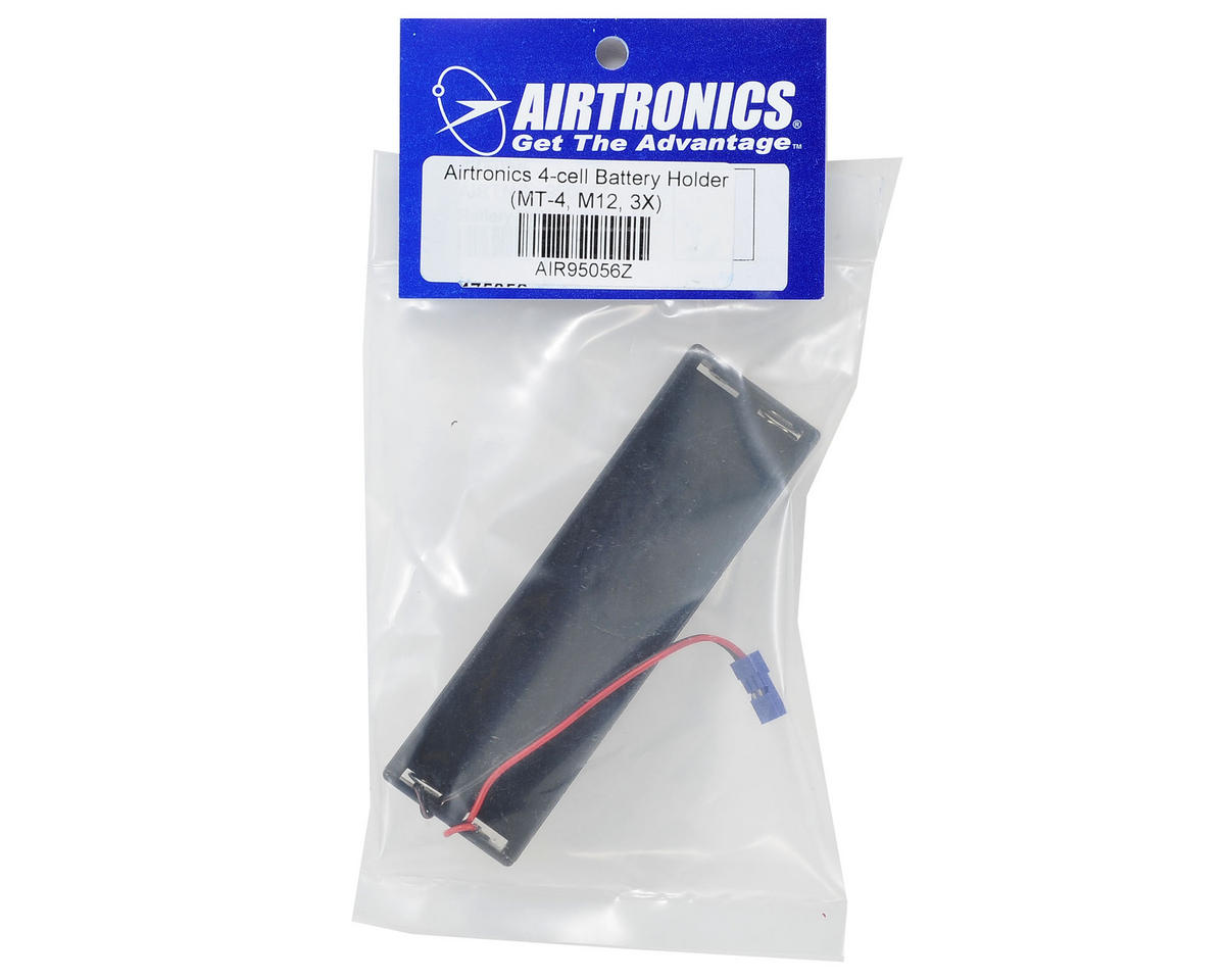 Airtronics Battery Holder MT-4, M12, 3X - R/C Tech Forums
