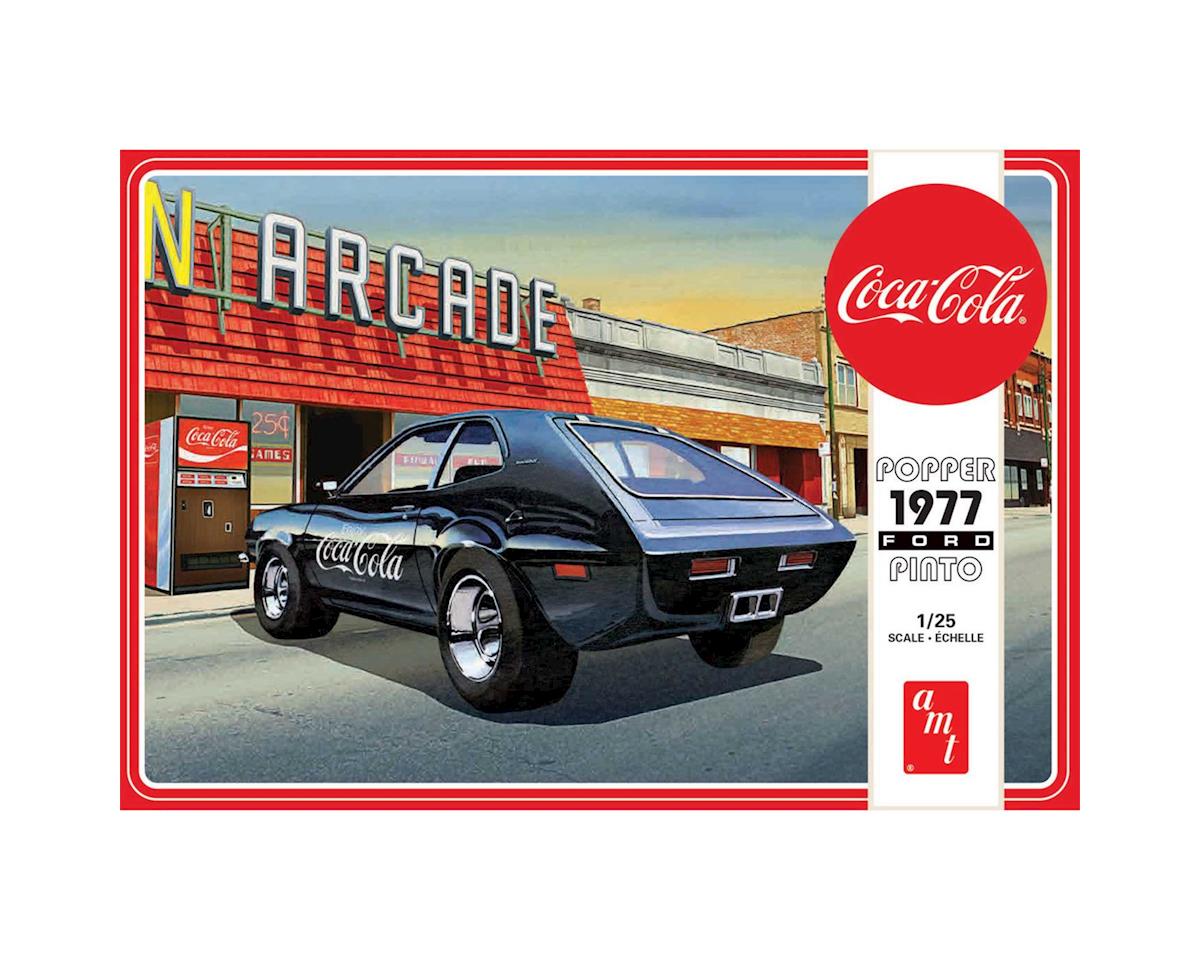 AMT 1/25 1977 Ford Pinto Popper w/Coke Mchne Coca-Cola [AMT1166M ...