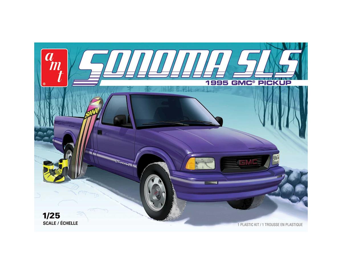 AMT 1/25 1995 GMC Sonoma Pick Up, 2T [AMT1168M] - HobbyTown