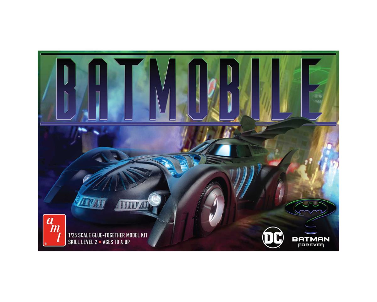 AMT 1/25 Batman Forever Batmobile Model Kit [AMT1240] - HobbyTown