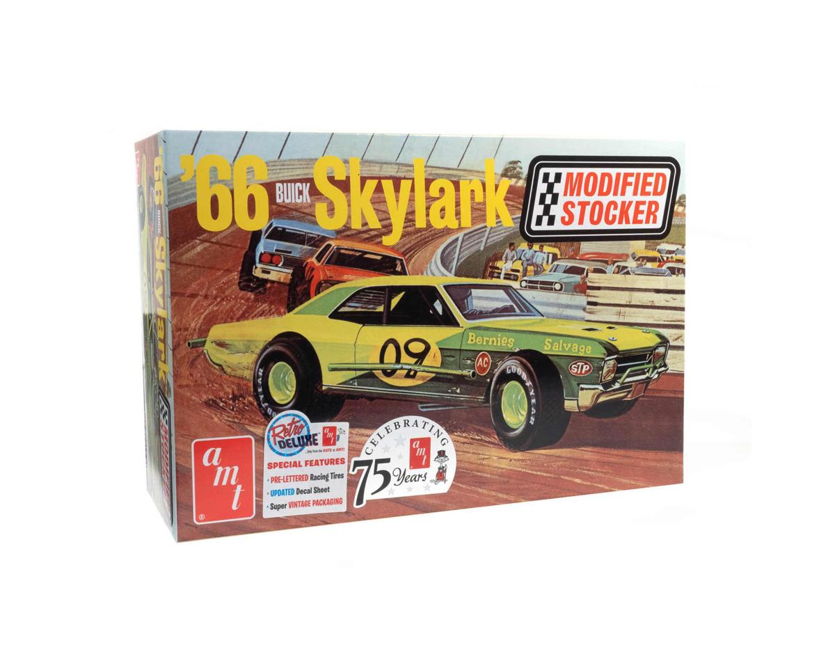 AMT 1/25 1966 Buick Skylark Modified Stocker Model Kit [AMT1398 ...