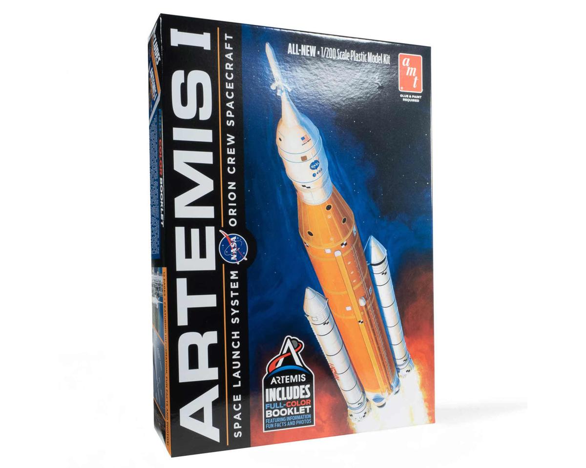 AMT 1/200 NASA Artemis1 Rocket Model Kit [AMT1423] - HobbyTown