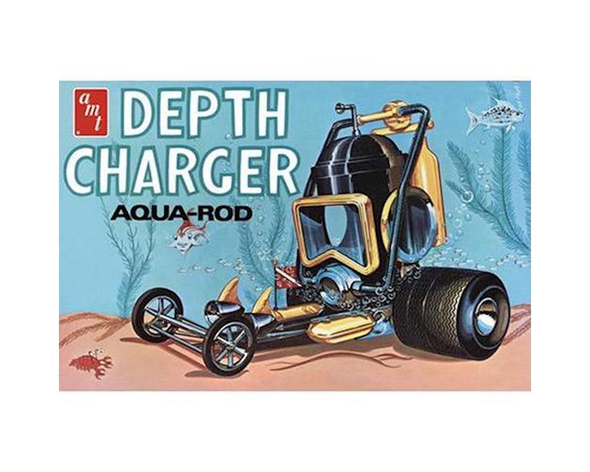 AMT 1/25 Depth Charger Aqua-Rod [AMT618] - HobbyTown