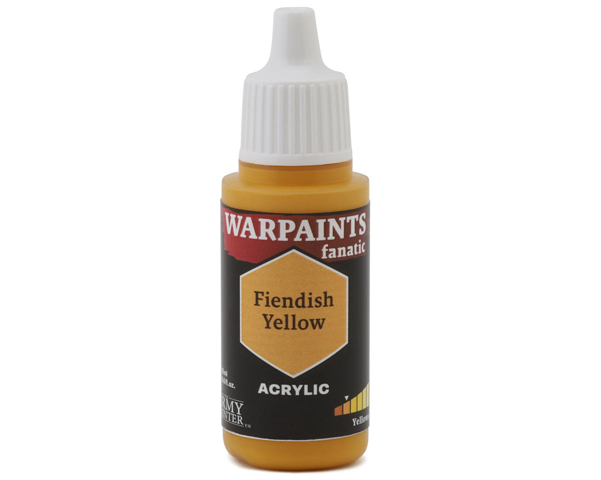 Army Painter Yellow Paint - HobbyTown