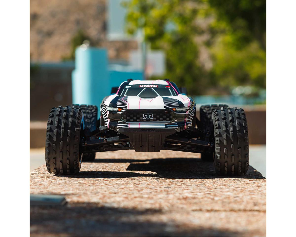 Arrma Vorteks 2WD MEGA 550 RTR Brushed 1/10 Off-Road Stadium Truck ...