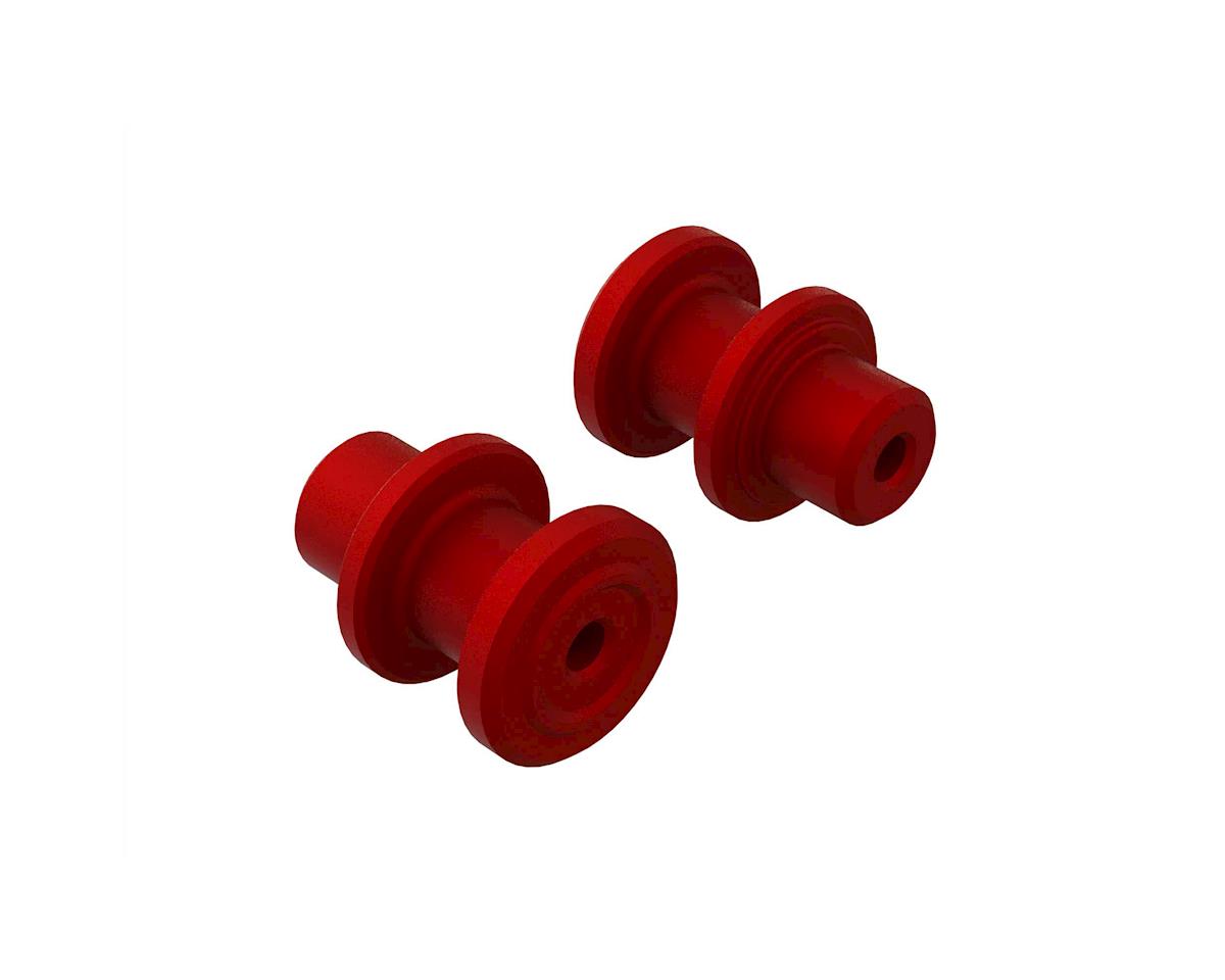 Arrma Servo Saver Axle, CNC Aluminum (2) [ARA340172] - HobbyTown