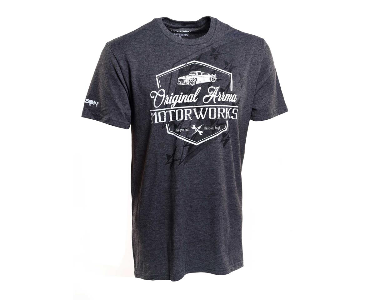 Arrma Motorworks T-Shirt Small [ARAZ0025S] - HobbyTown