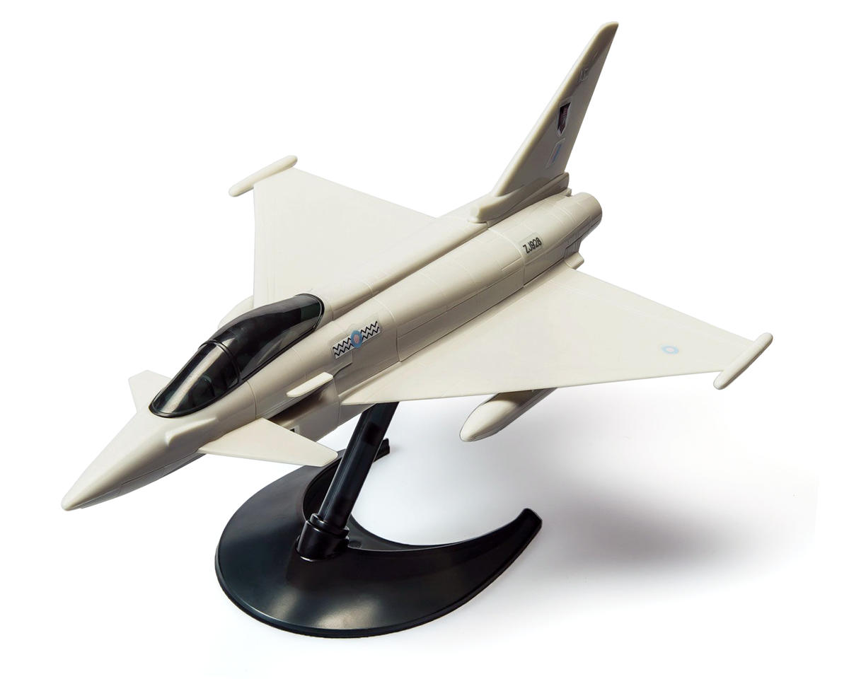 AIRFIX QUICKBUILD Eurofighter Typhoon [ARXJ6002] - HobbyTown