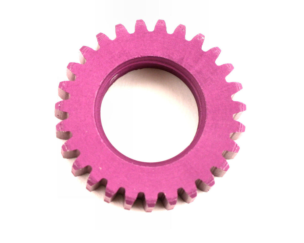 Team Associated Pinion Gear 27T Purple (Nitro TC3) [ASC2303] - HobbyTown