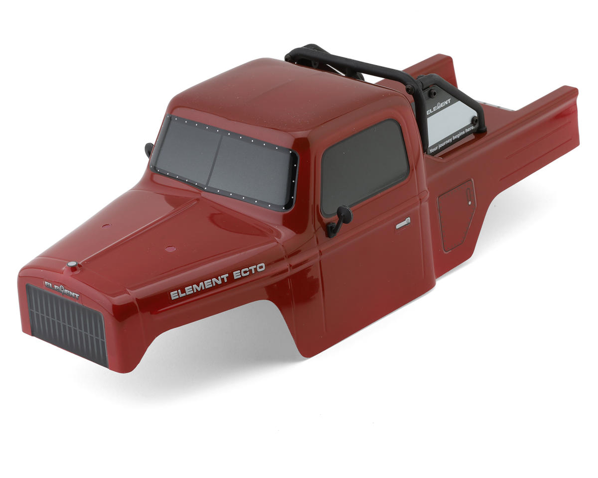 Element RC Enduro12 Ecto Pre-Painted Body Set (Red) [ASC41138] - HobbyTown