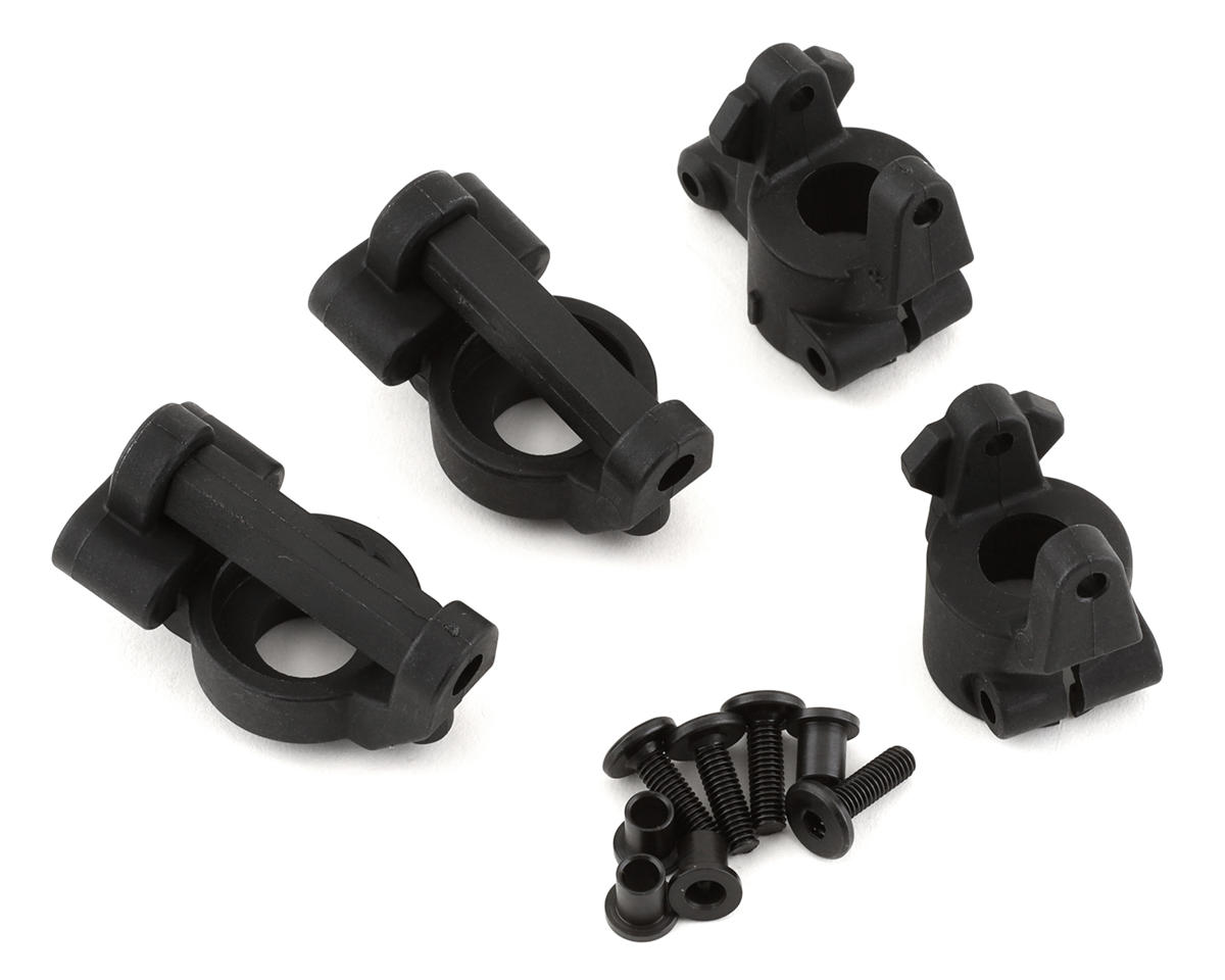 Element RC Enduro SE Caster & Steering Blocks [ASC42309] - HobbyTown