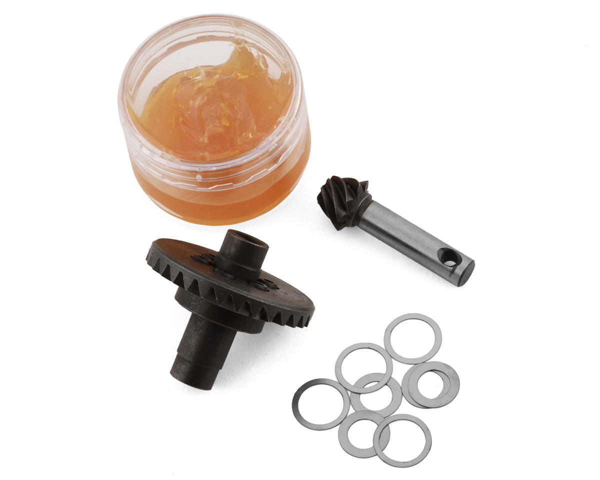 Element RC Factory Team Enduro SE Machined Ring & Pinion Set (8/30T ...