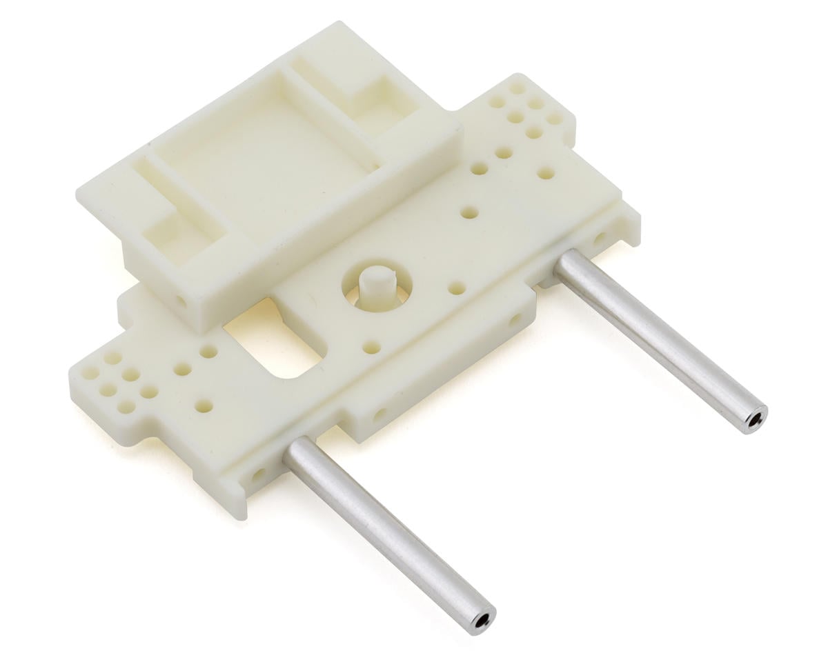 Team Associated RC10 4WD Rear Bulkhead w/Wing Tubes [ASC6546] - HobbyTown