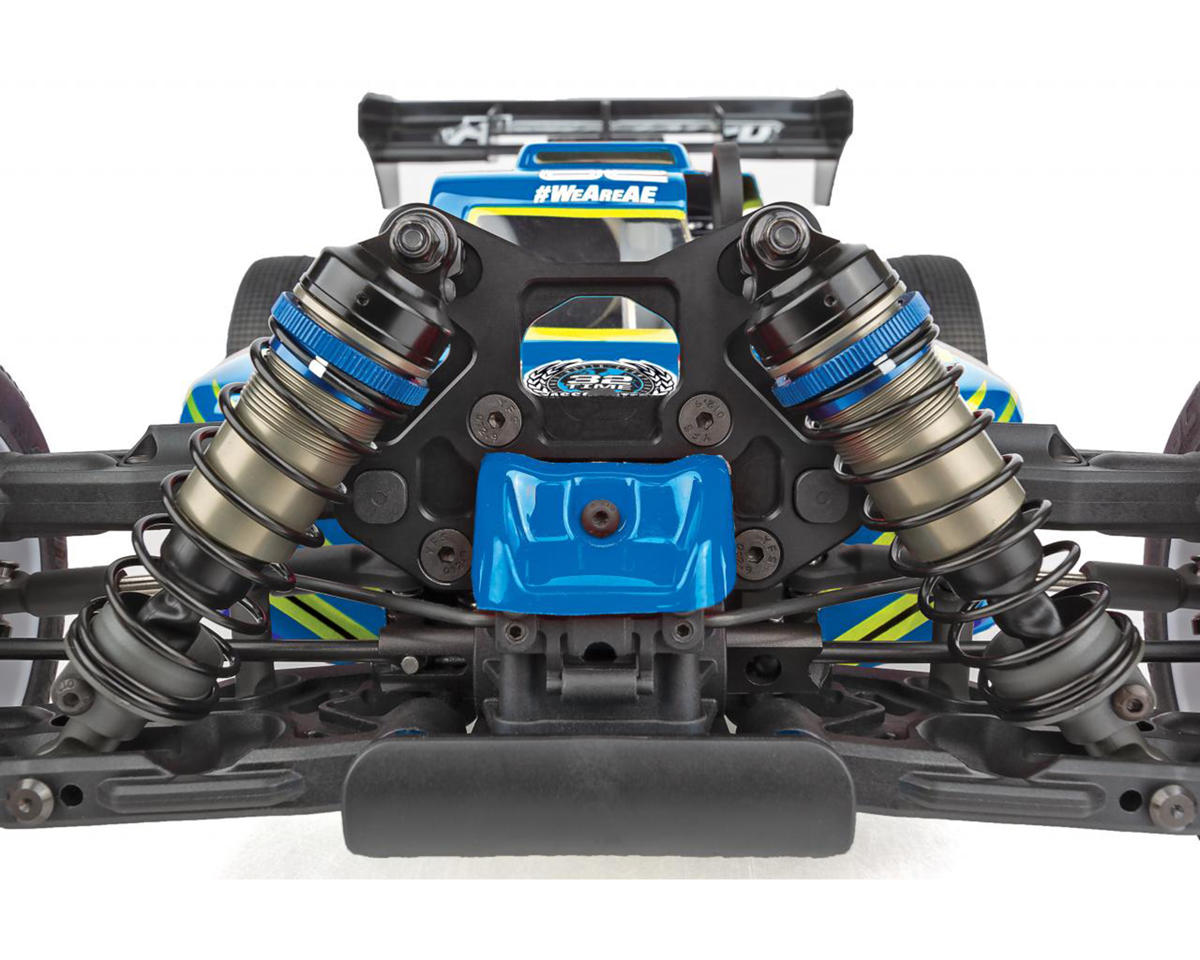 Team Associated RC8B4.1 Team 1/8 4WD Off-Road Nitro Buggy Kit [ASC80949 ...
