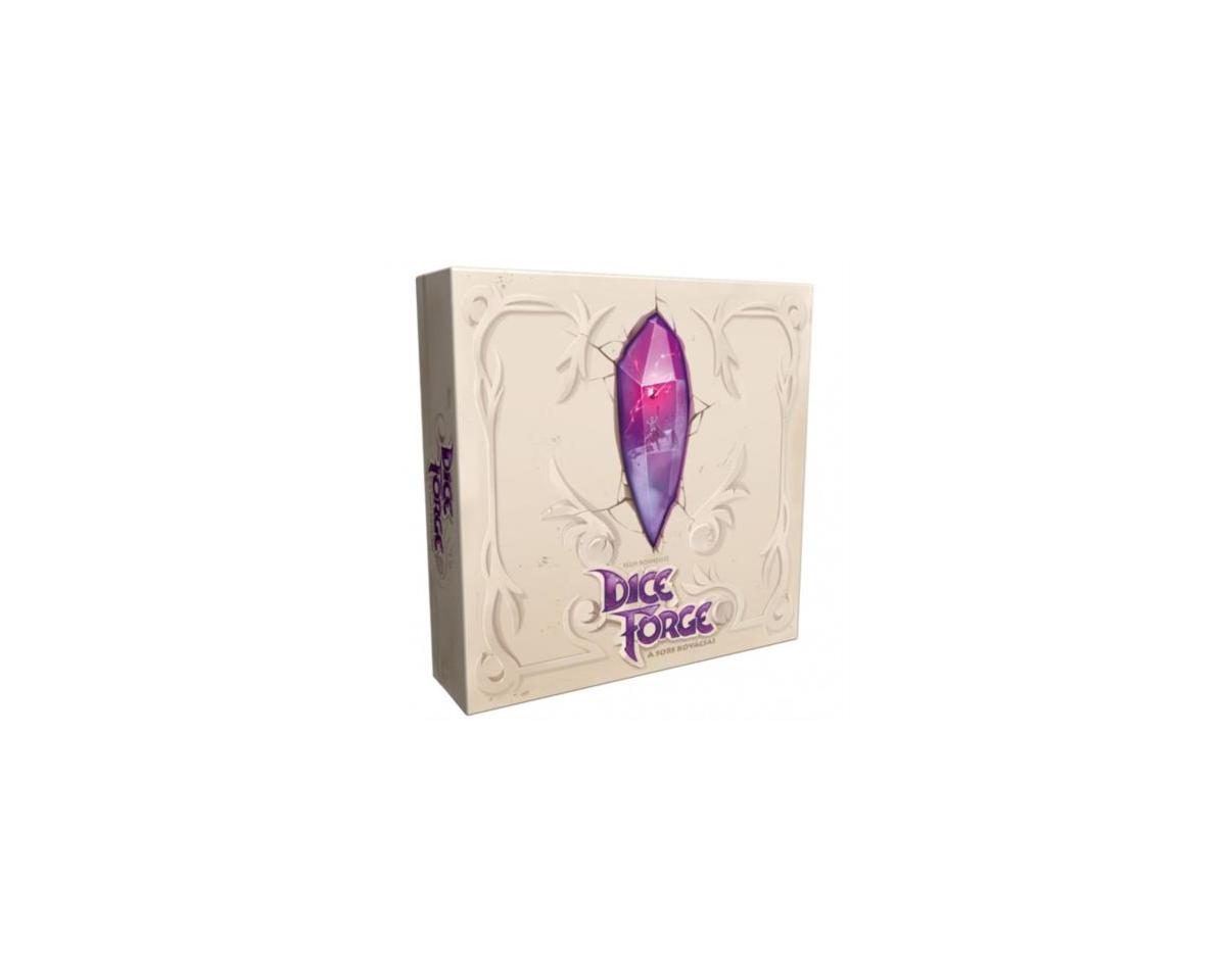 Asmodee Dice Forge Board Game [ASMDIF01] - HobbyTown