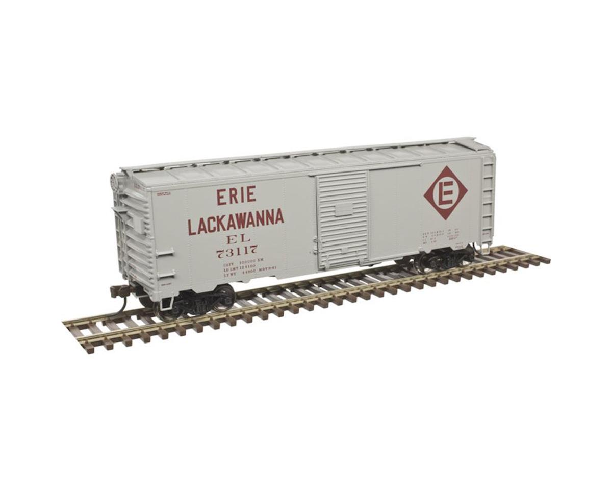 Atlas Railroad HO Trainman KIT 1937 40' Box, EL #73133 [ATL20004547 ...