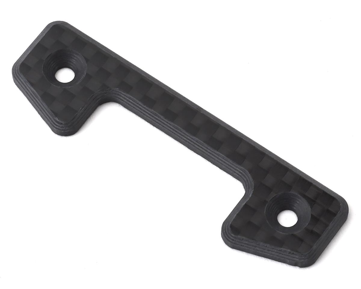 Avid RC TLR 8X Carbon Fiber One Piece Wing Mount Button [AVD10040 ...